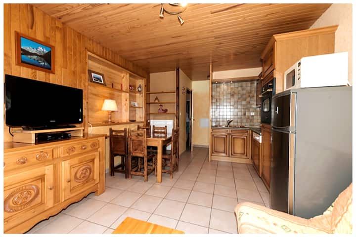 Blanchot, Appart. 5 Pers Ceillac - Lac Sainte-Anne