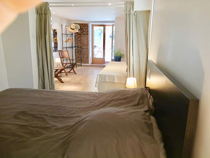 Maison Avec Sublime Jardin - Épinay-sur-Seine