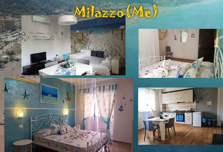 Casa Del Marinaio - Barcellona Pozzo di Gotto