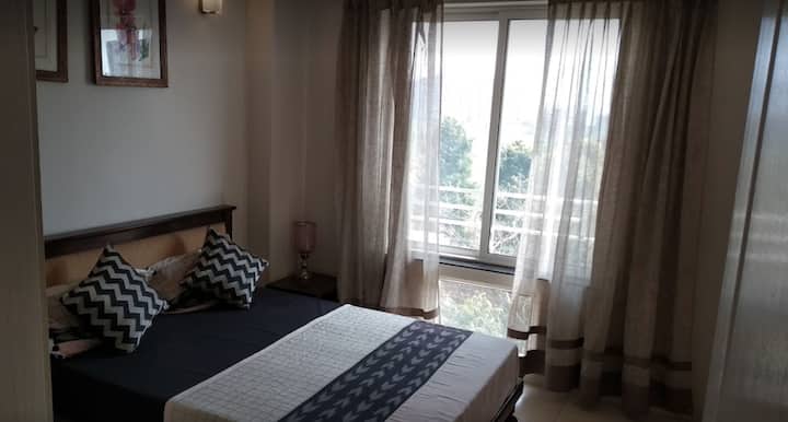 2 Br Apartment With Meals - Bhiwadi