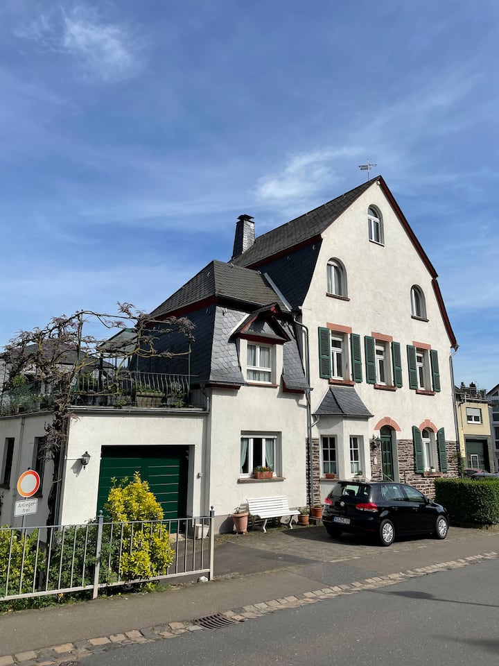 Ferienwohnung Moselsteig - Bad Bertrich