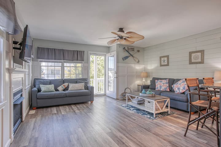 Wildwood Beach Block Oasis - Wildwood, NJ