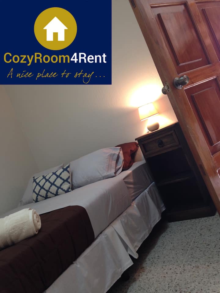 Casa Benavente (Room#3) - Guatemala City
