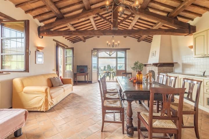 Casale Indipendente E Recintato - Bolsena