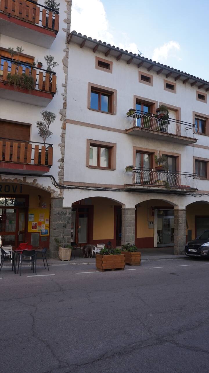 Geneta, Apartamento De Montaña - Tavertet