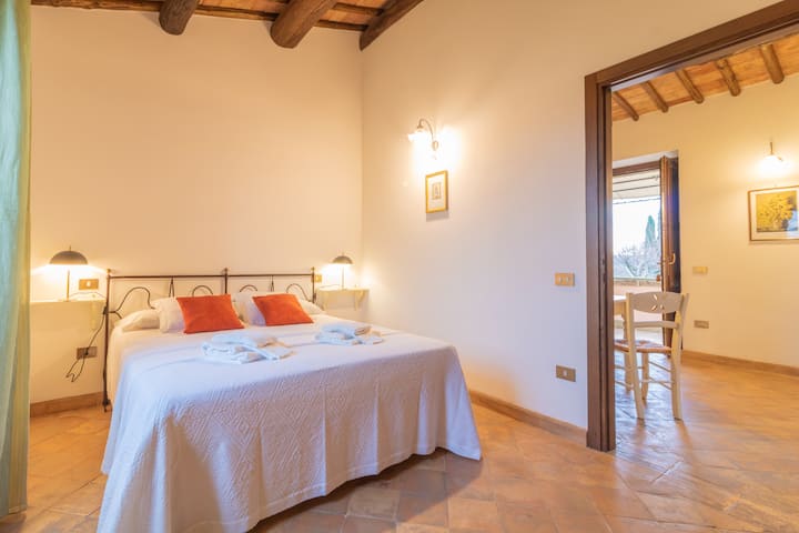Mini Appartamento Per 2 Ospiti - Bolsena