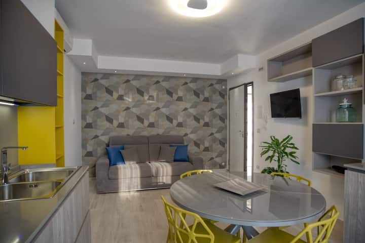 Iris Revoluta Apartments 101 - Porto Cesareo