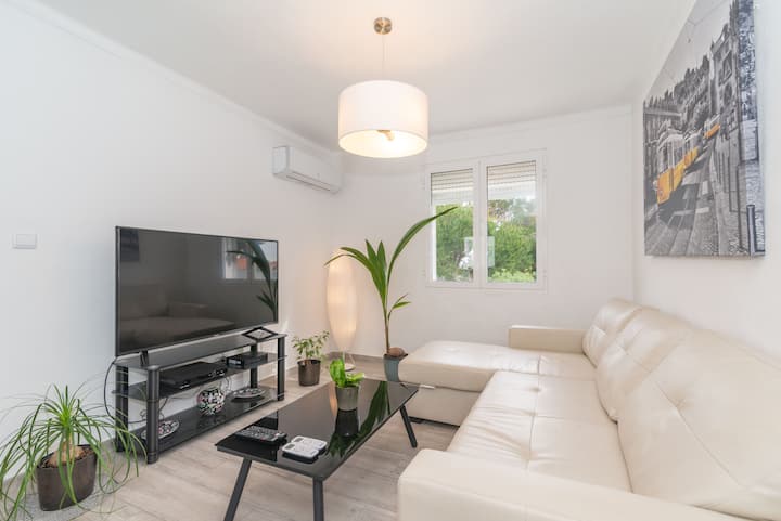 Apartamento Camões - 3 Quartos Com Ac E Internet - Santa Luzia