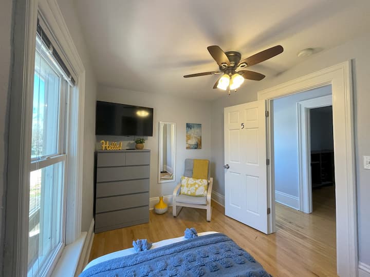 Eagle Trunk Rooming House #5 - Wisconsin