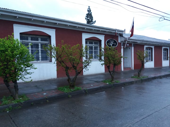 Pieza Triple - San Fernando, Chile