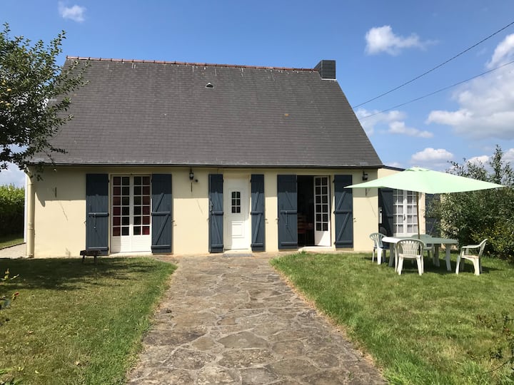 Telgruc-sur-mer, Maison, Jardin - Telgruc-sur-Mer