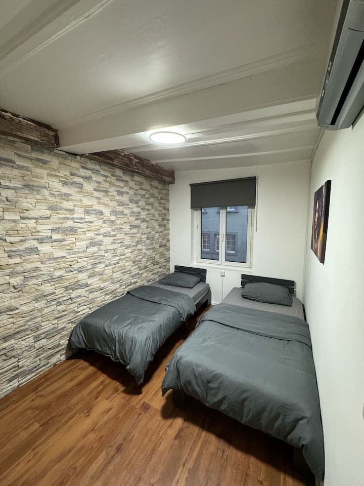 Zimmer Am Zürcher Central - Zürich