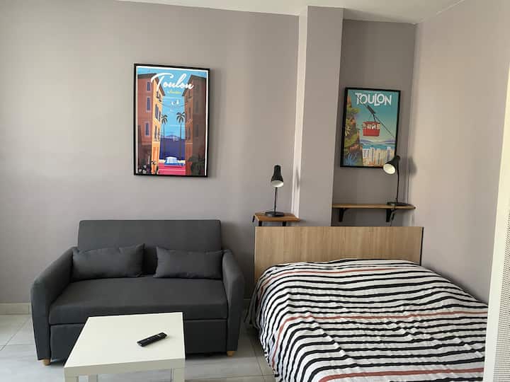 Appartement Près Des Plages - Tulon