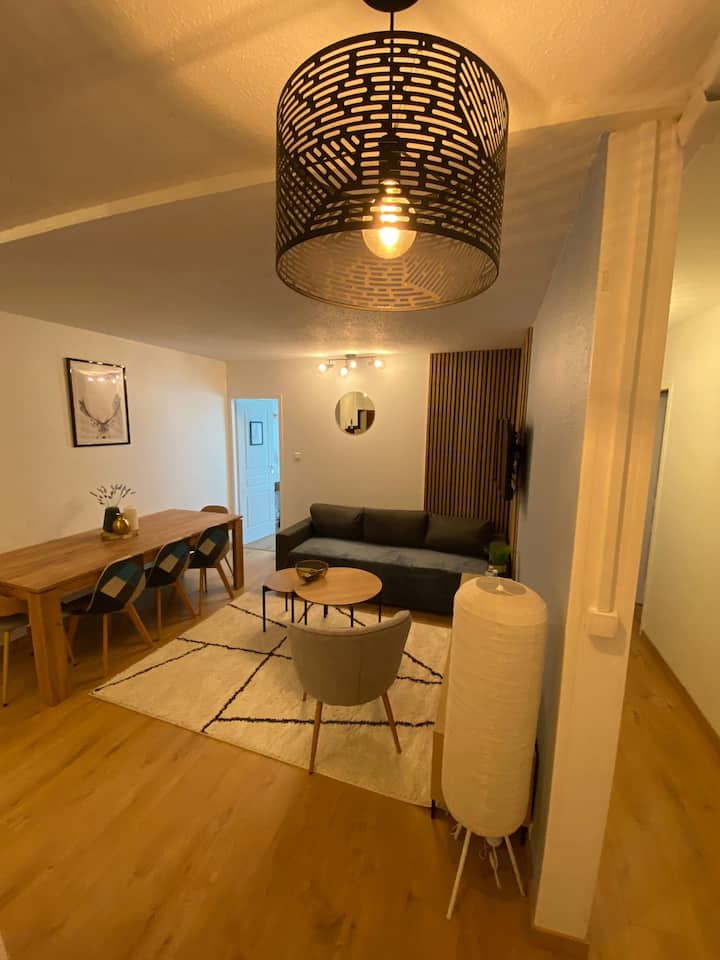 Scandinavian Expérience - Toulouse