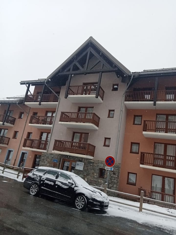 Appartement à Valmeinier 1900 - Valmeinier