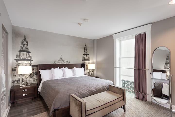 Marquis Suite - バッファロー, NY