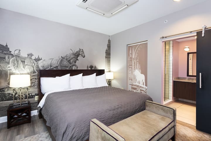 Bethune Suite - Buffalo, NY