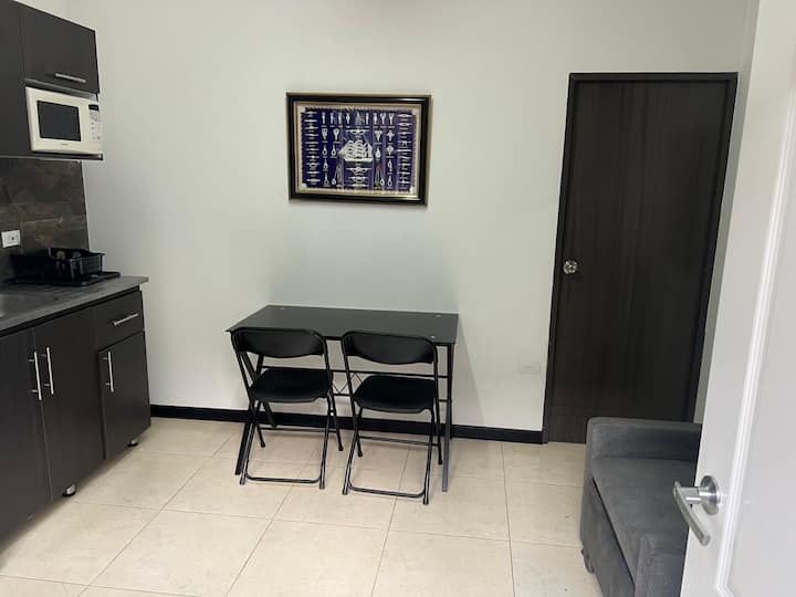 Apartaestudio En Medellín - Medellín