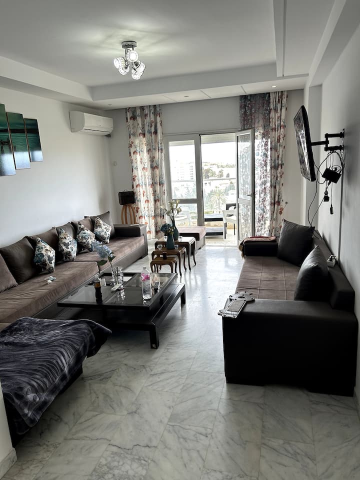 Appartement Bien Equipé - Sousse
