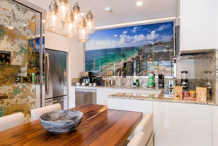 Cancun Coastal Oasis 3br - Isla Mujeres