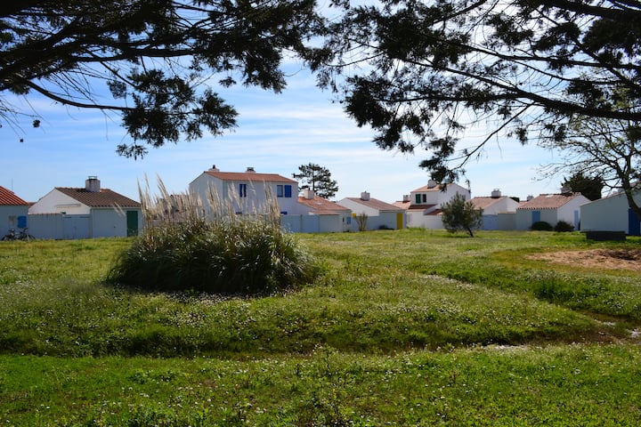 Maison Dans Les Fermes Marines - Bretignolles-sur-Mer