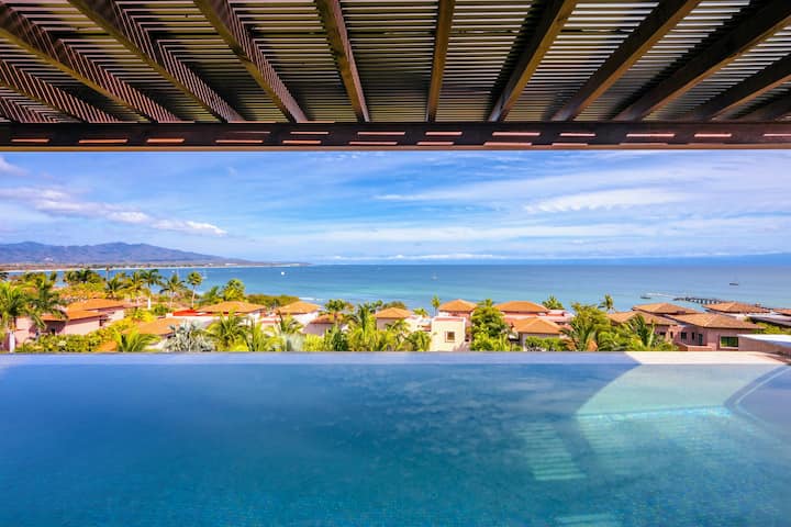Brand New Penthouse Encanto 931 - Punta Mita
