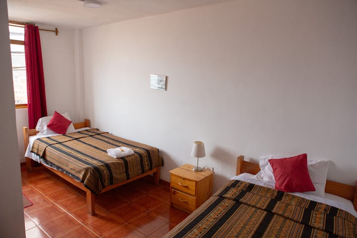 Casa Juana - Room 2 - Santiago