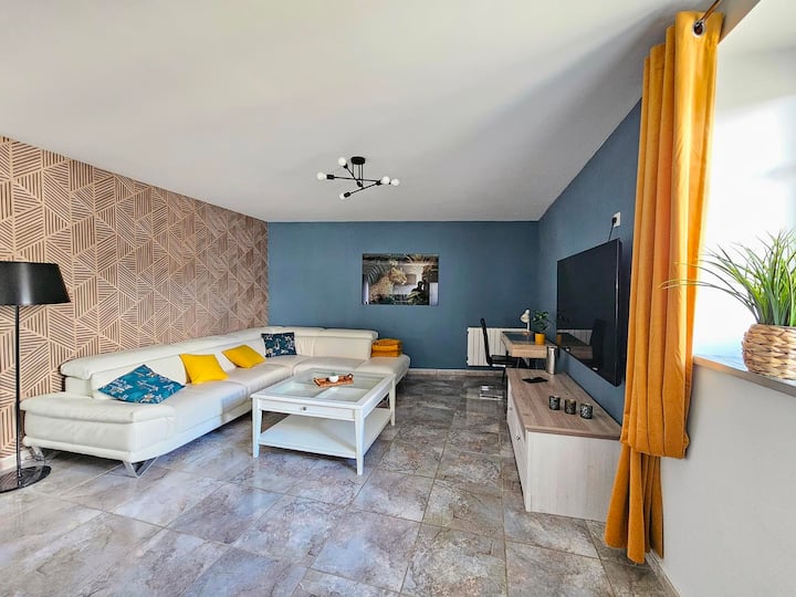 Gîte "Le Jaguar" - Frouard