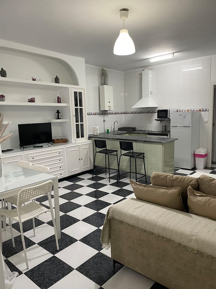 Piso Vacacional - Sanlúcar de Barrameda