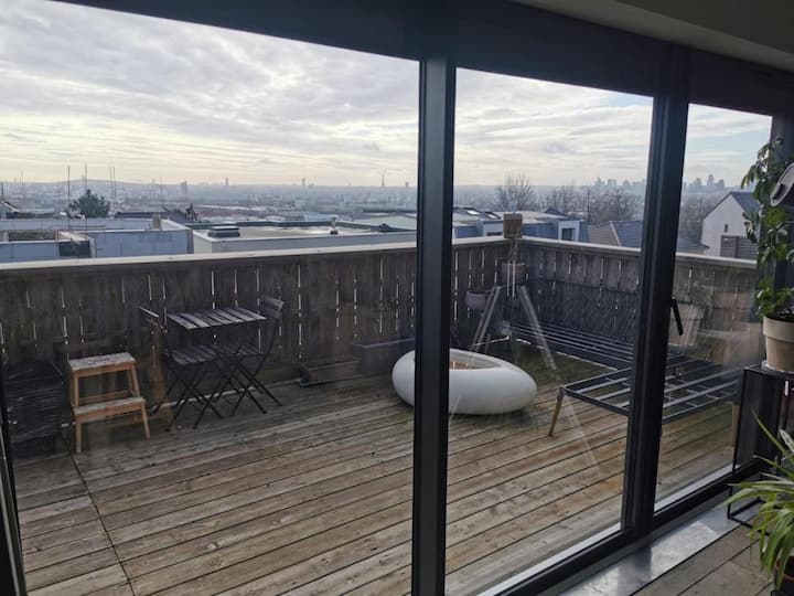The View - Herblay-sur-Seine