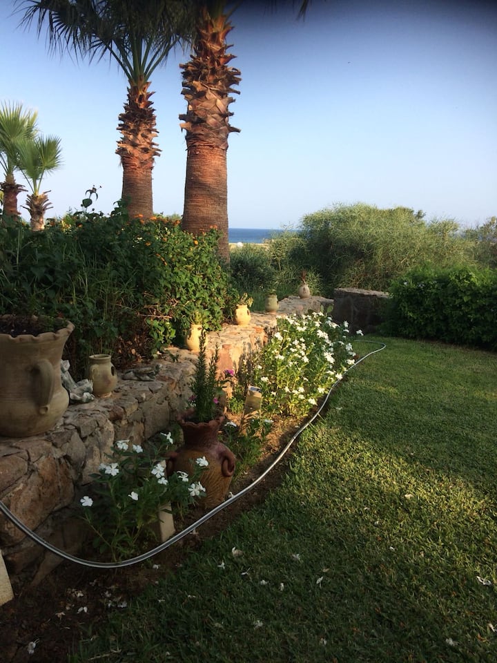 Villa De Luxe à 200m De La Plage Les Belges - Kélibia