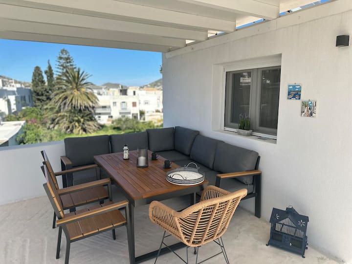 Casa Vista Panoramica - Paros
