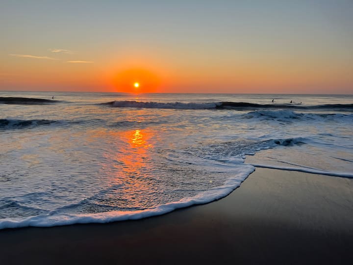 Seastar Villa At Ocean Dunes Resort - Kure Beach, NC