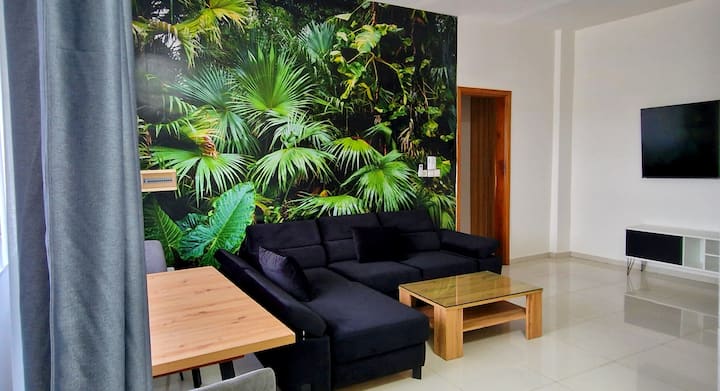 Jungle Sensation - Lomé