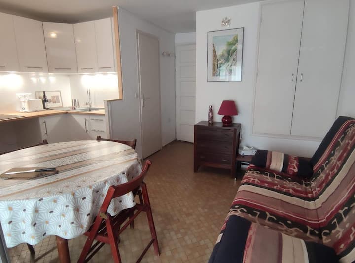 Studio Cabine à L'avant Port - Agde