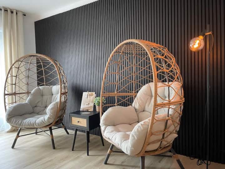 Condo Branché St-roch,au Coeur De Québec,2 Ch,2sdb - Québec