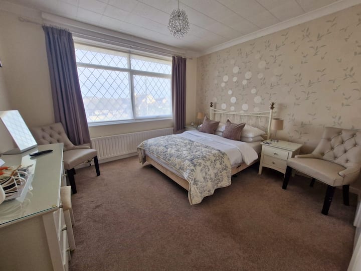 Room 5 The Coast Yard (No Dogs) - Selsey