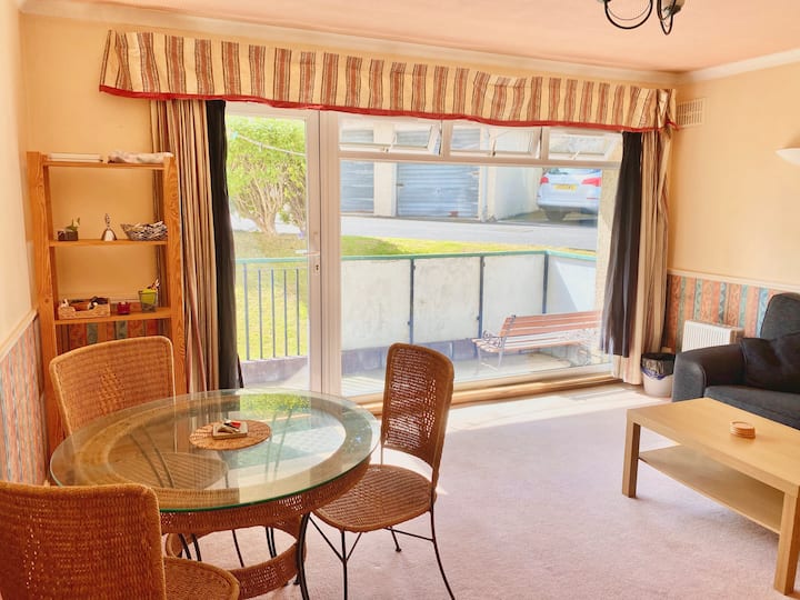 Spacious Double Bedroom In Town - Edimburgo