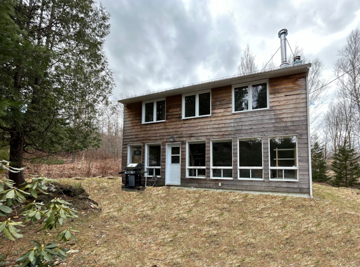 Cabin On Mont-sutton - Sutton