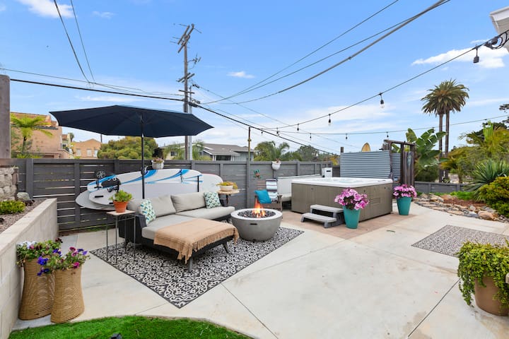 Your Beach Cottage Awaits - Encinitas, CA