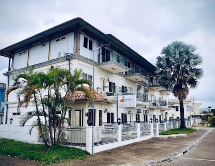 Twee Slaapkamer Appartementen - Paramaribo