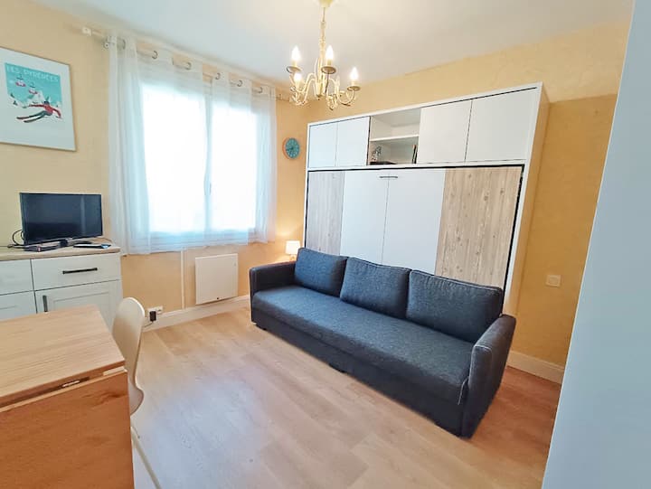 Les Myrtilles - Wifi - Centre Luchon - Bagnères-de-Luchon