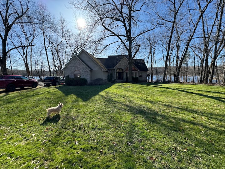 Grandma’s House On The Lake - Lake Orion, MI