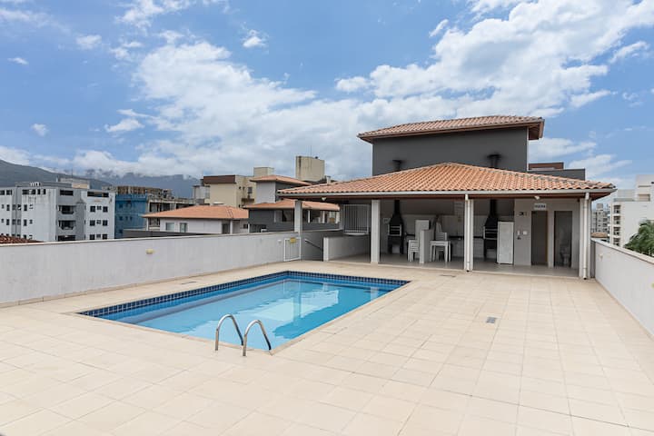 Apartamento Aconchegante Ubatuba - Ubatuba