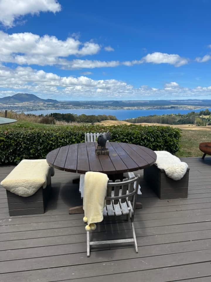 Lake Views Sanctuary - Taupō