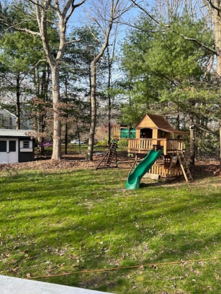 A Relaxing Place In Long Island - Wildwood State Park, Wading River