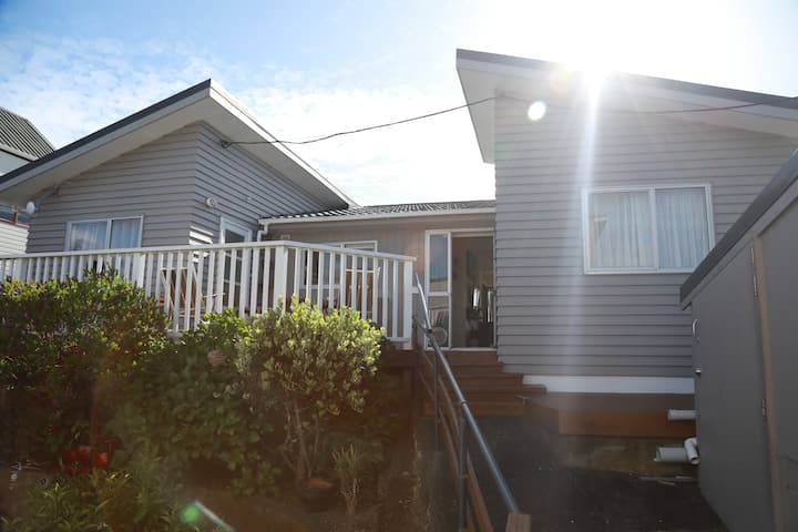 Views On Bluegum - Paraparaumu