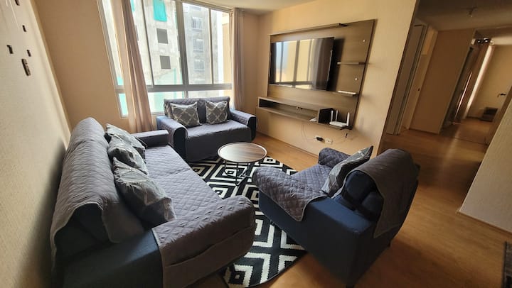 Apartamento En Condominios San Gabriel - Chiclayo - Chiclayo