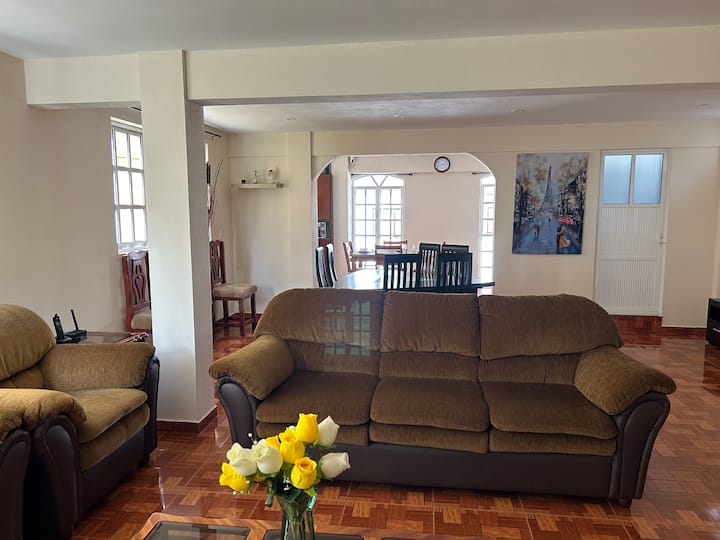 Casa Mada En Zacatlán - Zacatlán