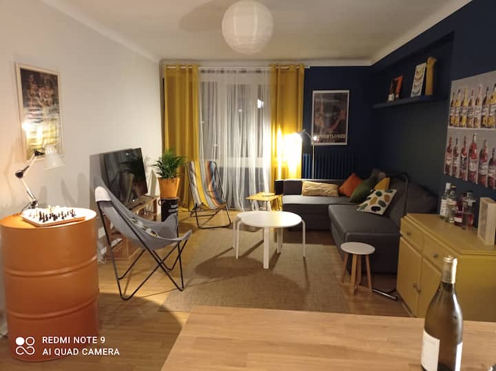 Appartement Avignon Centre - Avignon